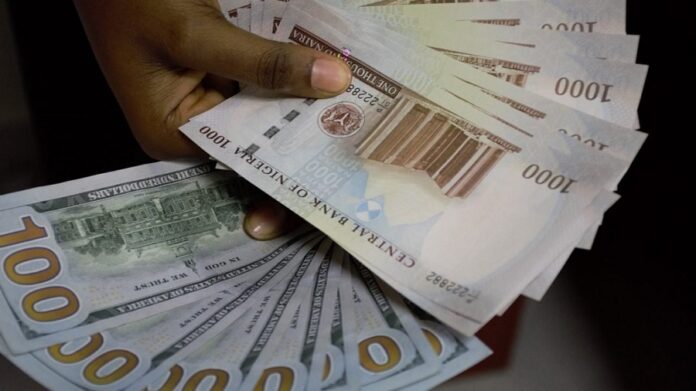 Dollar To Naira Exchange Rate For Today 11 November - Gatekeepers News