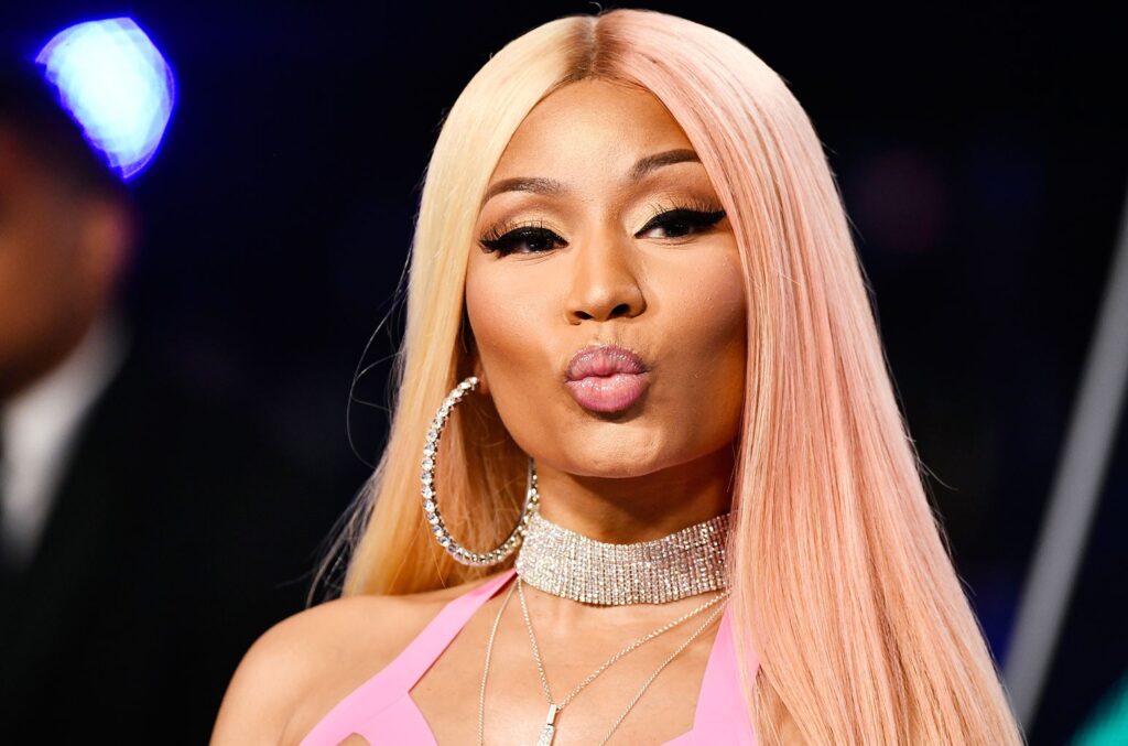 Nicki Minaj Applauds Trump Over Nigeria’s Redesignation As Country Of ...