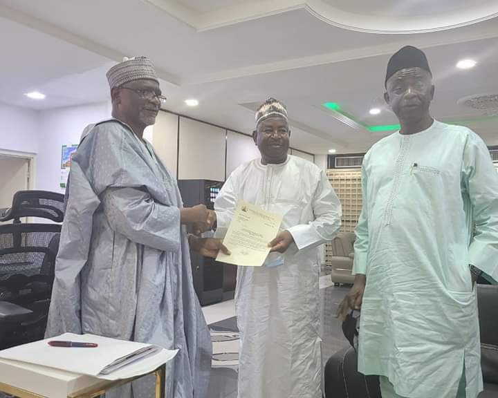 JUST IN: Auchi Polytechnic Gets New Rector - Gatekeepers News