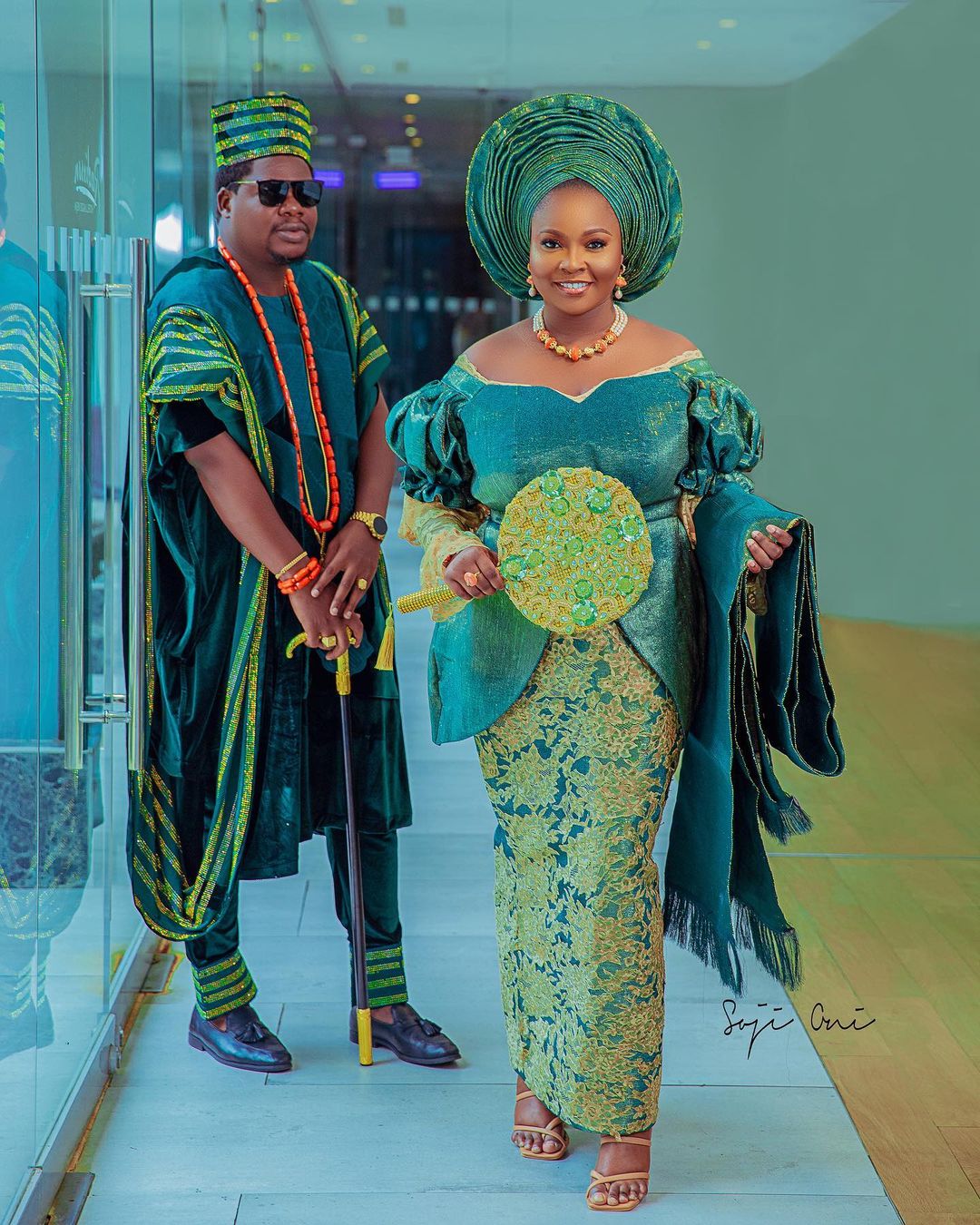 Popular Nigerian Comedian Mr Marcaroni Is Engaged - Gatekeepers News