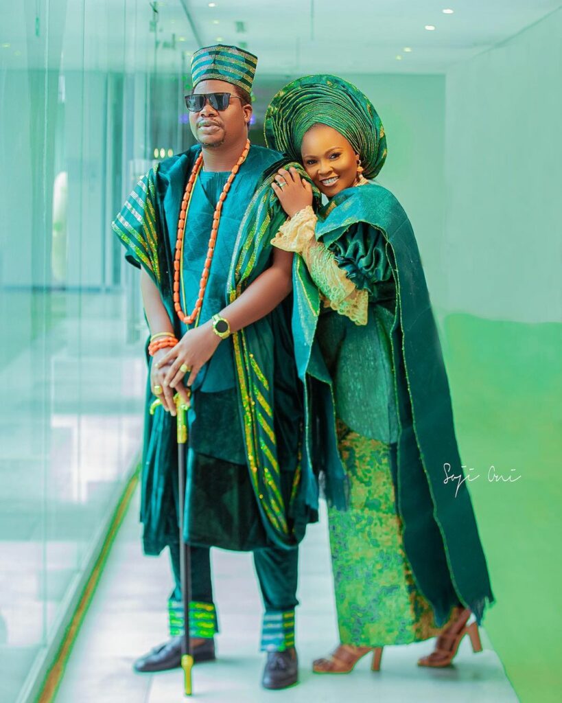 Popular Nigerian Comedian Mr Marcaroni Is Engaged - Gatekeepers News