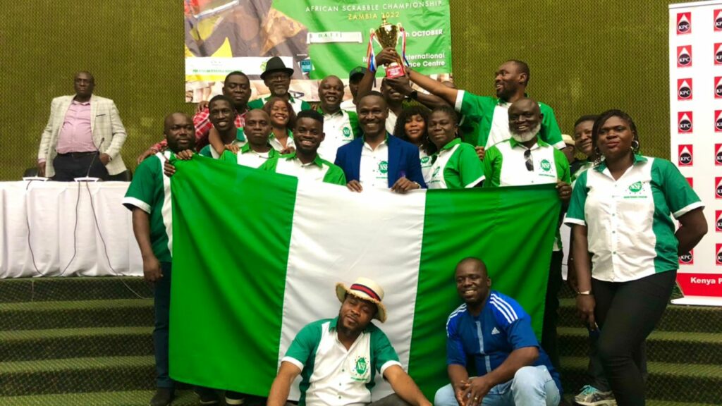 Nigeria Reigns Supreme As Nwali Wins 14th African Scrabble Championship ...