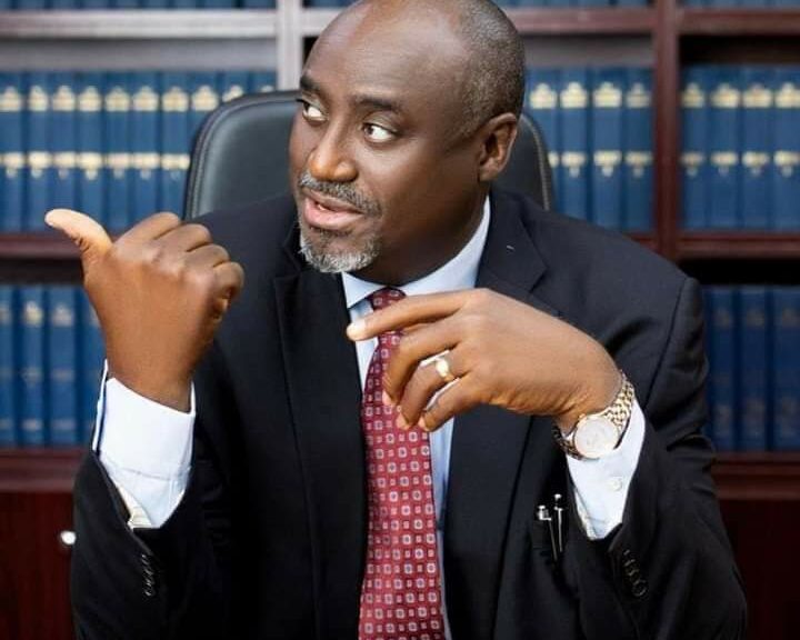 Yakubu Maikyau - Tributes to the NBA President Like No Other ...