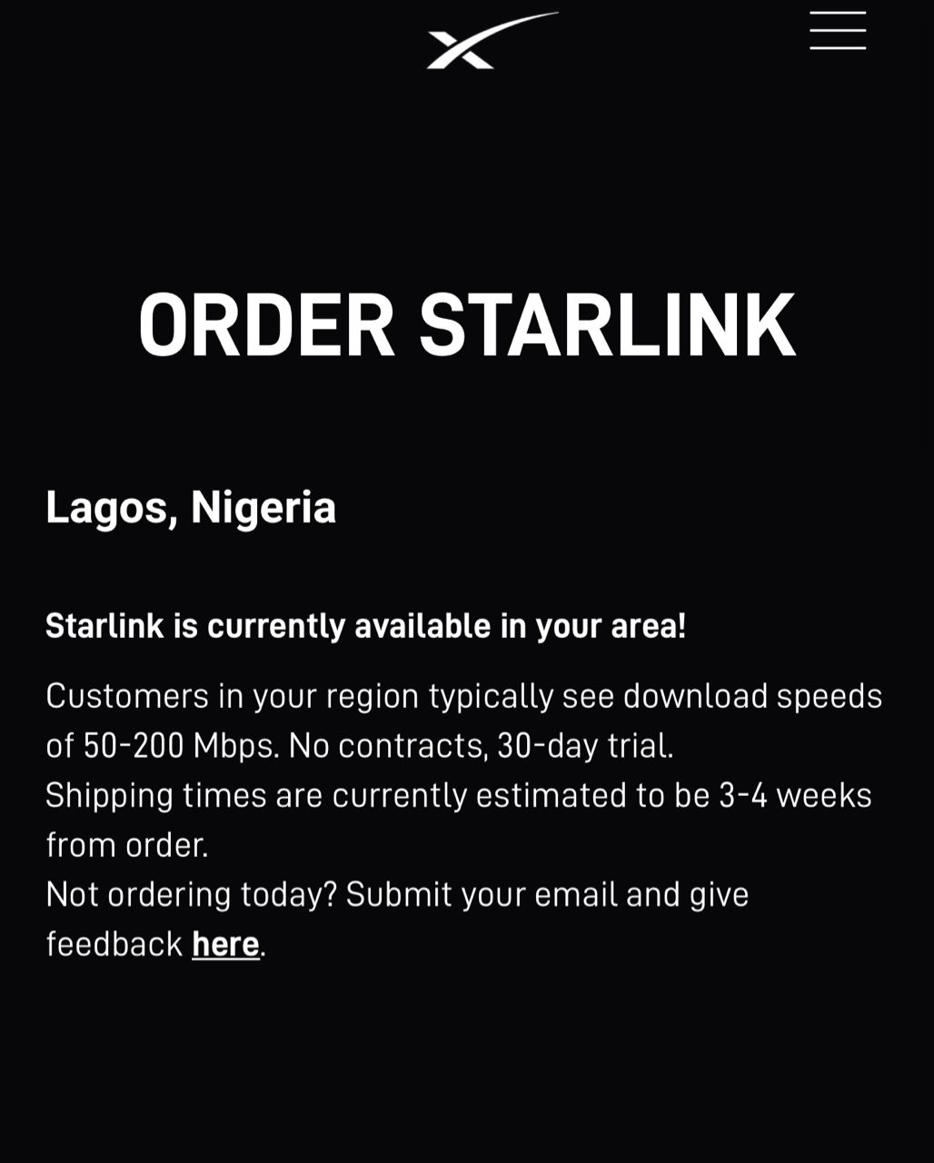 How To Buy Starlink In Nigeria - Gatekeepers News