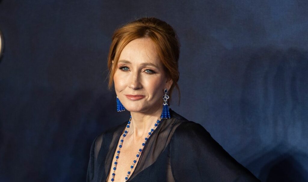 JK Rowling Net Worth - Gatekeepers News