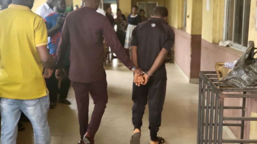 Killer Cop Arraigned For Murder Over N100 Bribe - Gatekeepers News
