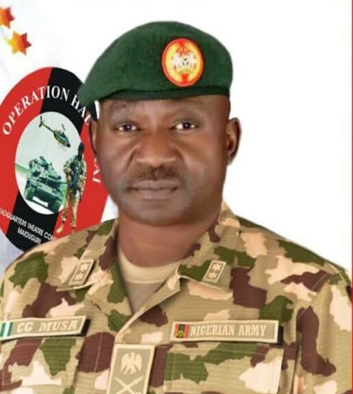Profile Of New Chief of Defence Staff (CDS) Christopher Gwabin Musa ...