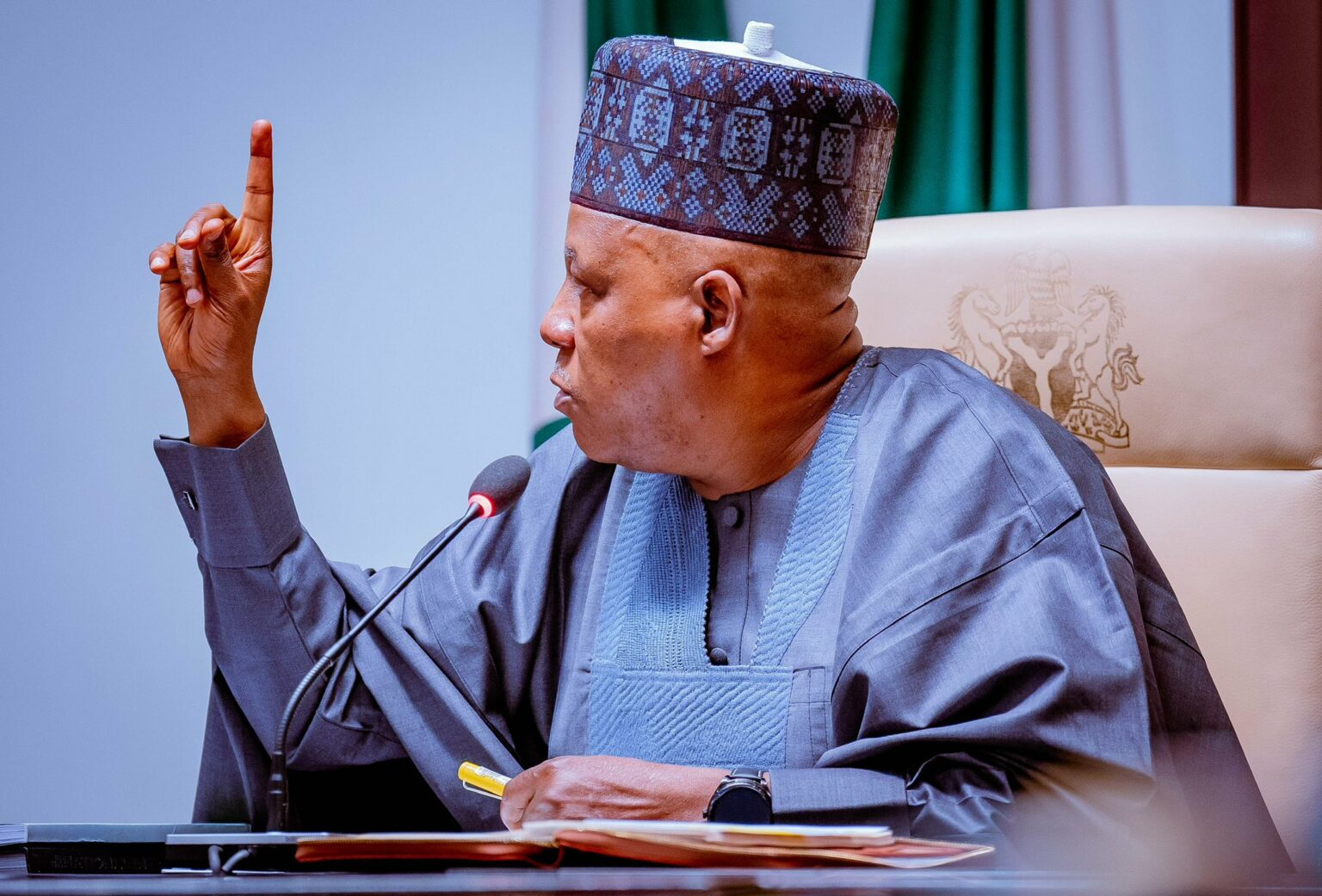 NJC Debunks Alleged Resignation Of Presidential Tribunal Judge ...
