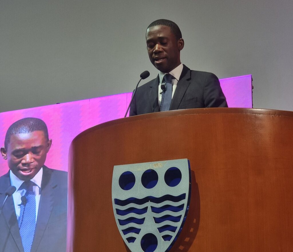 PHOTOS: First Black US Deputy Treasury Secretary Wally Adeyemo Visits ...