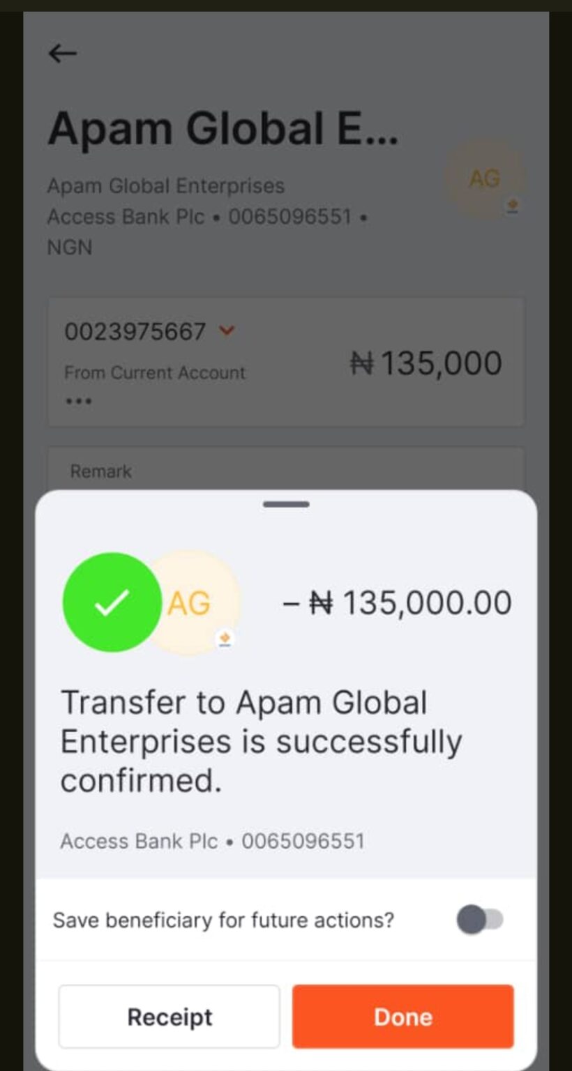 EXCLUSIVE: How Organisers Of Lagos Fashion Festival Defrauded Me ...