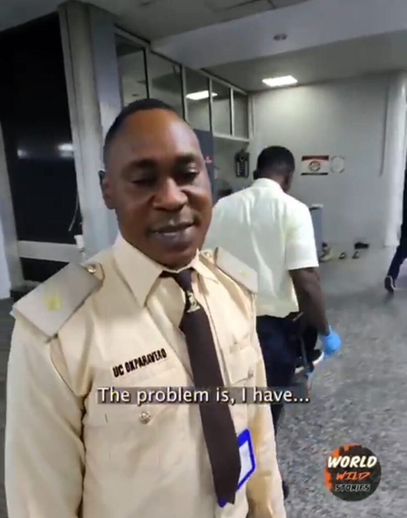 Security Officers Raid NLC Headquarters - Gatekeepers News