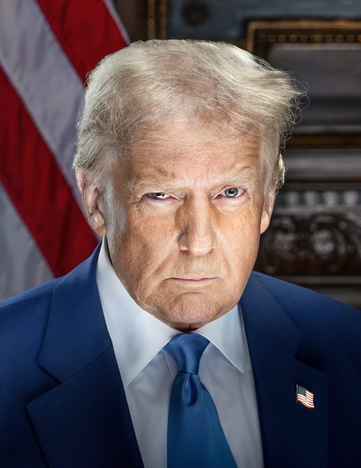Trump Signs Executive Order Banning Transgender Women From Female Sports Gatekeepers News