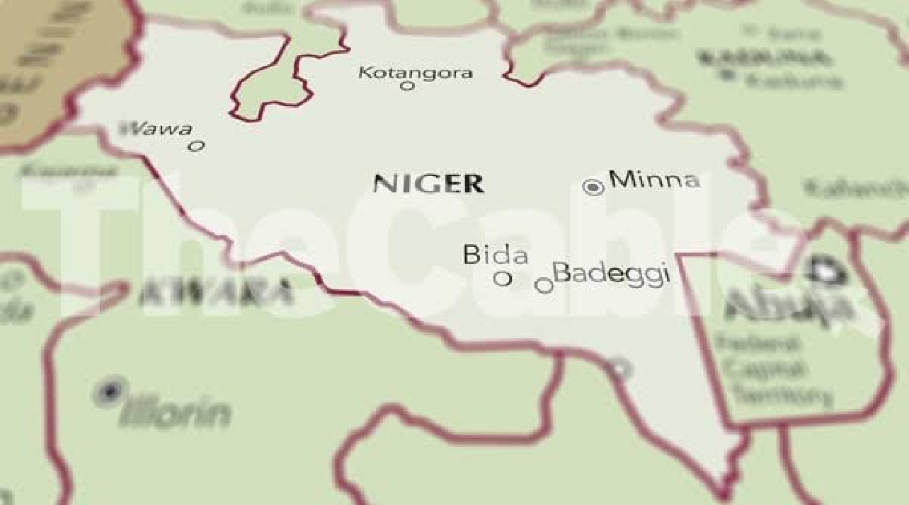 1 Die As Dynamite Stored In Building Collapses In Niger State ...