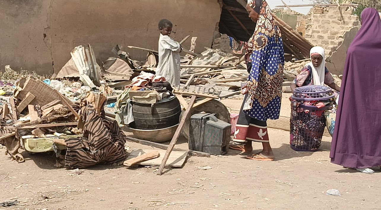 Dynamite Explosion: NEMA Deploys Emergency Team To Niger State ...