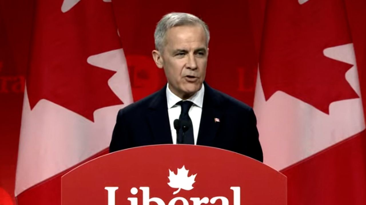 Mark Carney Elected As Canada's Liberal Party Leader - Gatekeepers News
