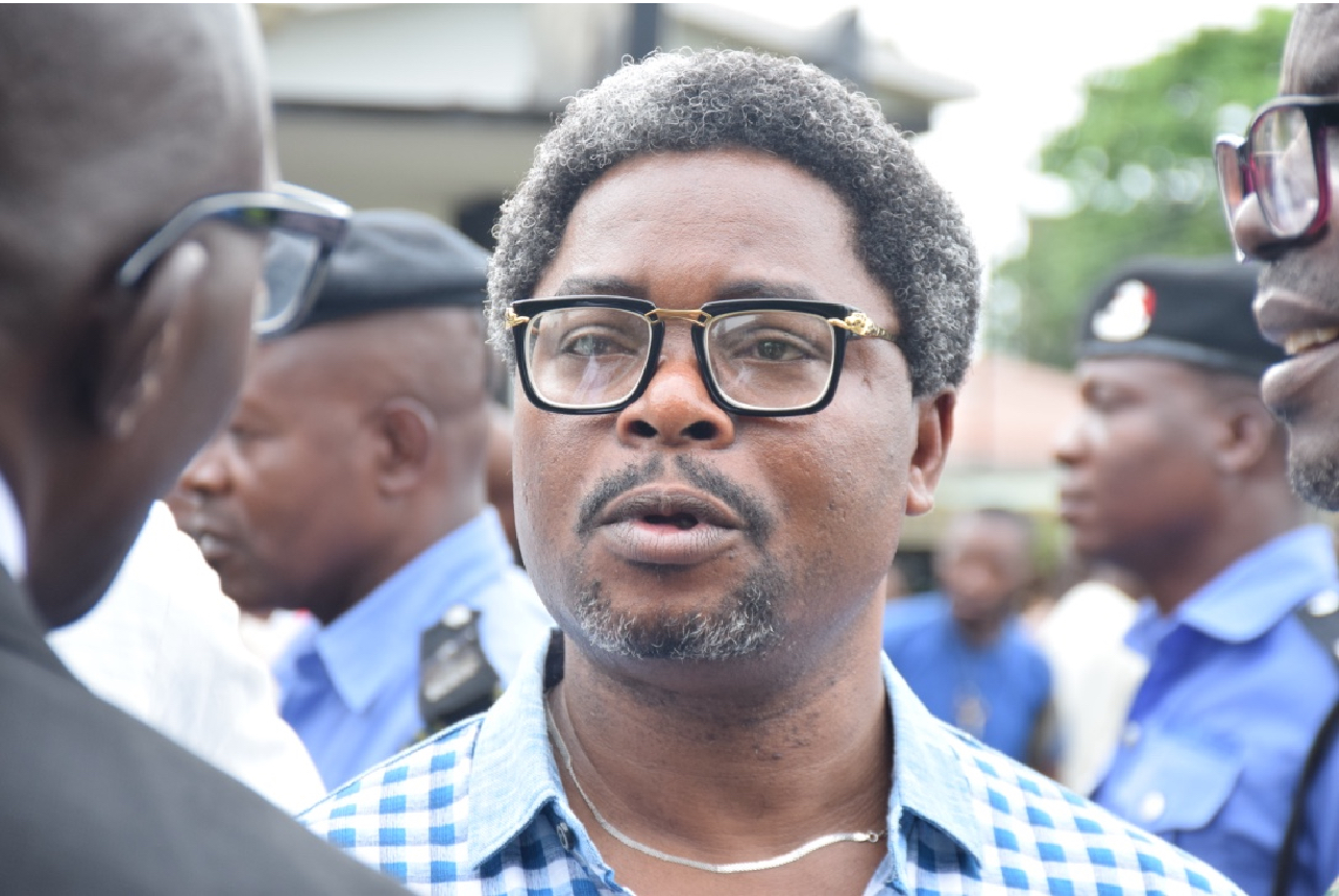 Party Elders Like Bode George Are To Blame For Revocation Of PDP HQ ...