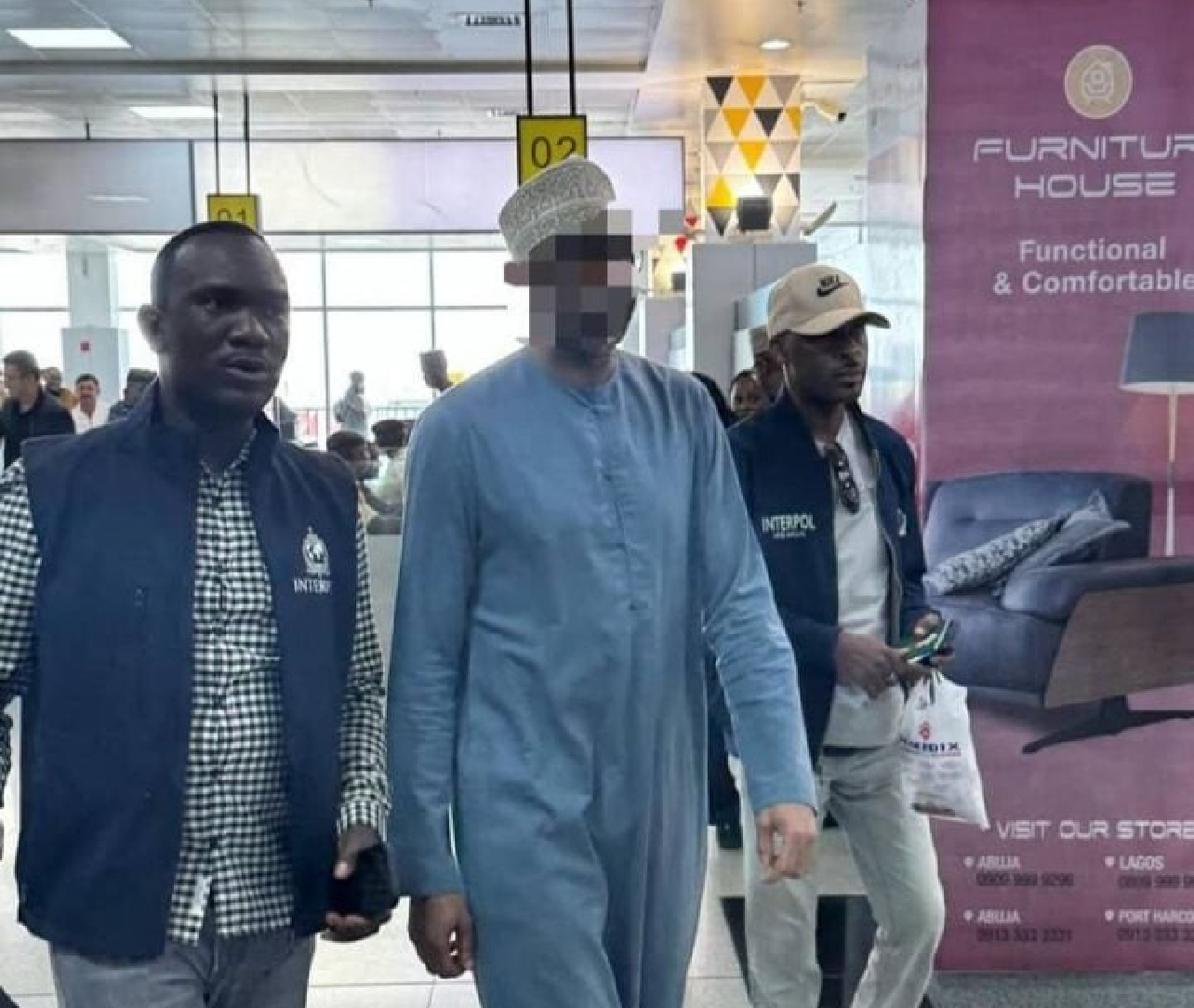 Interpol Extradites Nigerian From Dubai Over Alleged Multi-Million ...