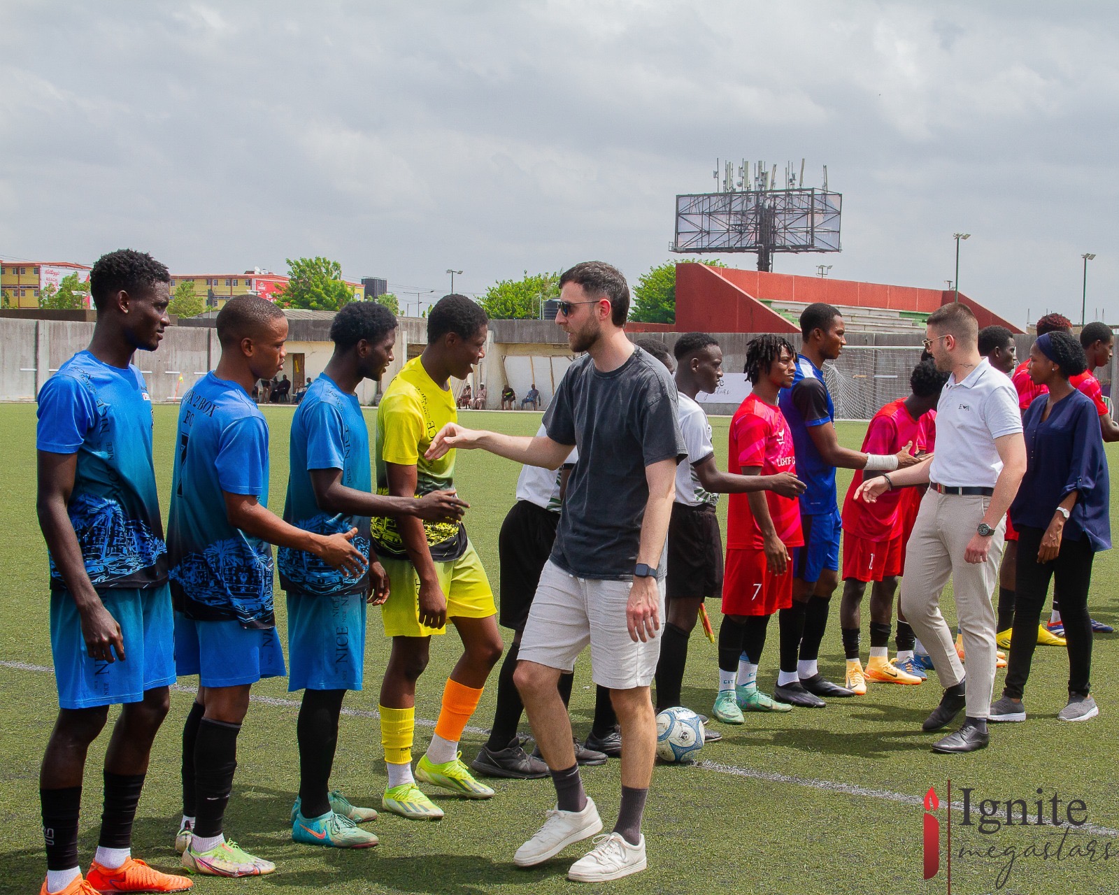 Titans Shine At Season 2 Of Legends Cup - Ignite Soccer Competition ...