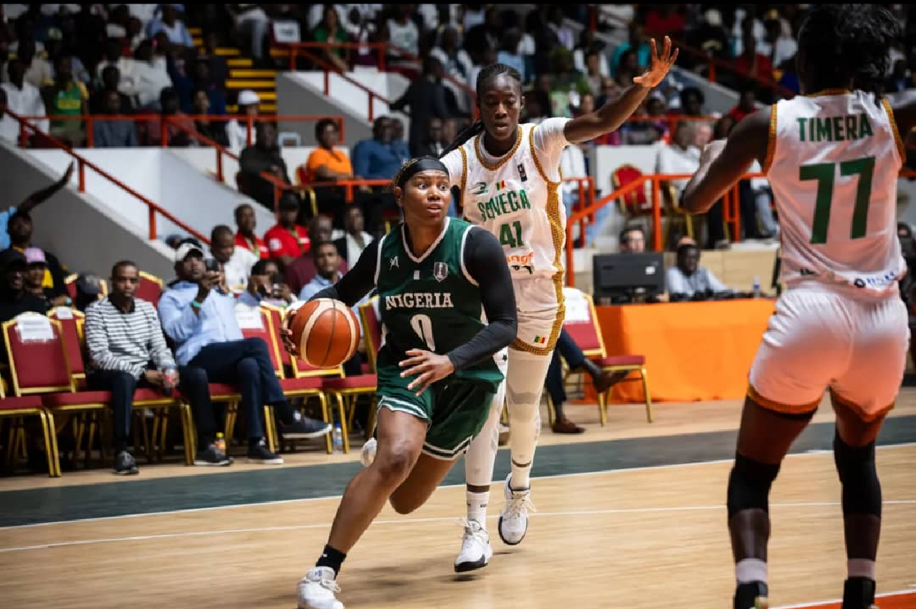 JUST IN: D’Tigress Defeat Senegal To Secure 5th Consecutive Afrobasket ...