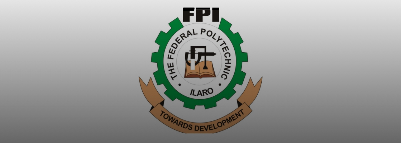 Recruitment: Apply For Federal Polytechnic Ilaro Recruitment 2025 ...