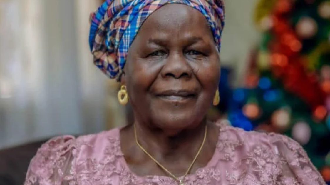 ‘She Uplifted Her Community’ — Tinubu Mourns Yilwatda’s Mother ...