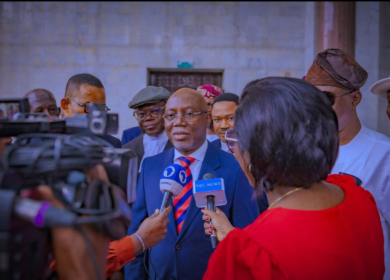 Agboola Ajayi Withdraws Supreme Court Appeal Against Ondo Governor ...