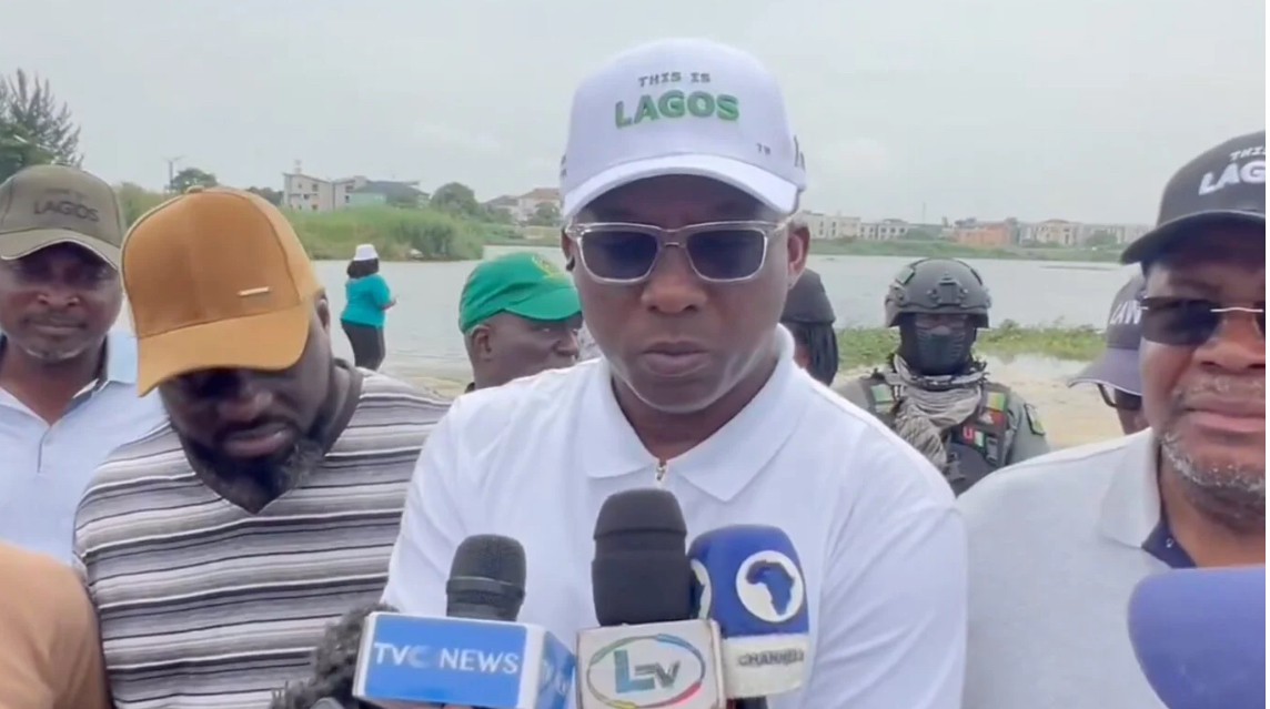 Lagos Orders Halt To All Land Reclamation Projects - Cites ...