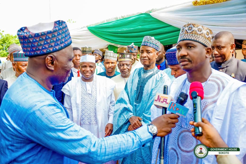 Treat Informants Same Way You Treat Bandits – Aliyu Tells Security ...