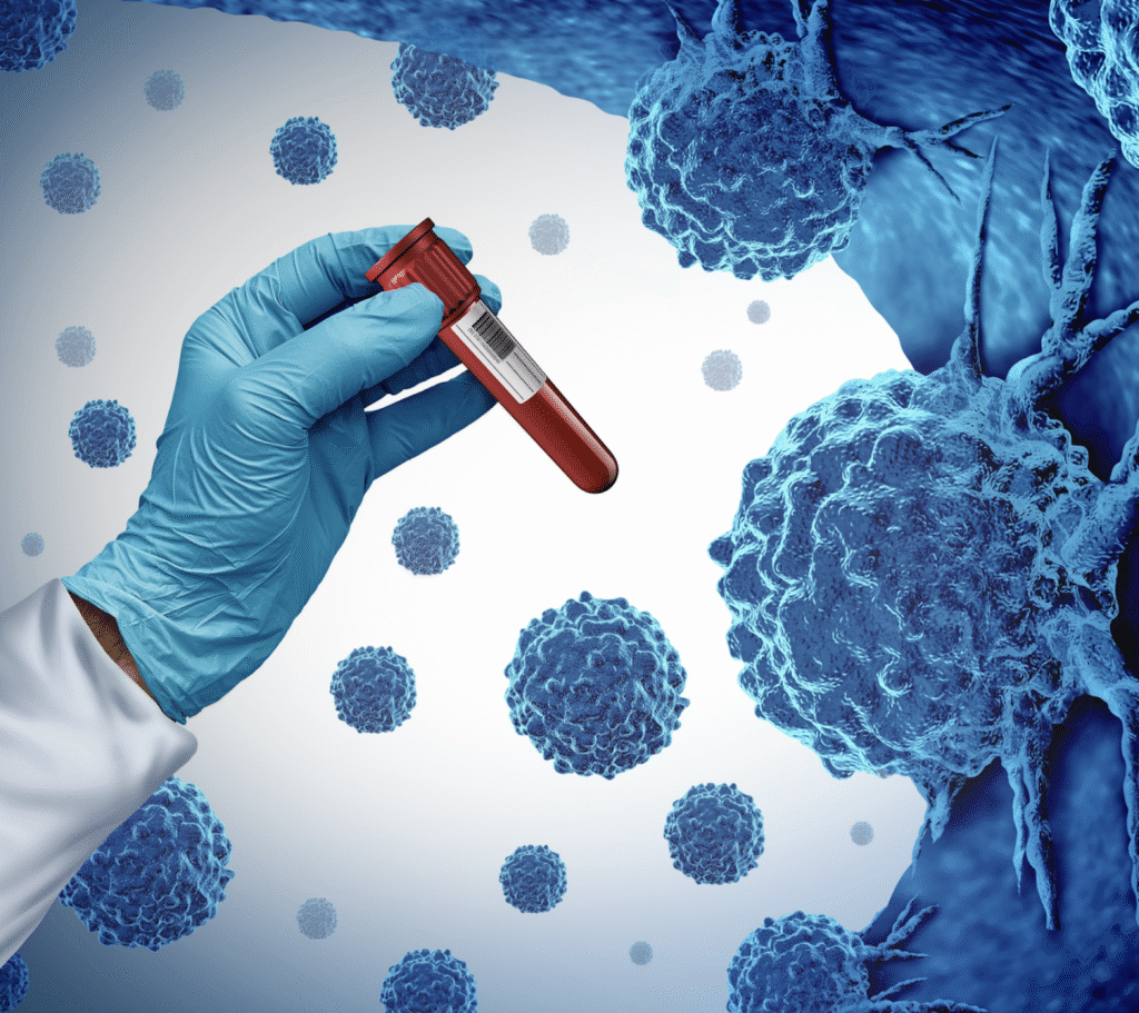 Revolutionary Blood Test Detects Over 50 Types Of Cancer With High ...