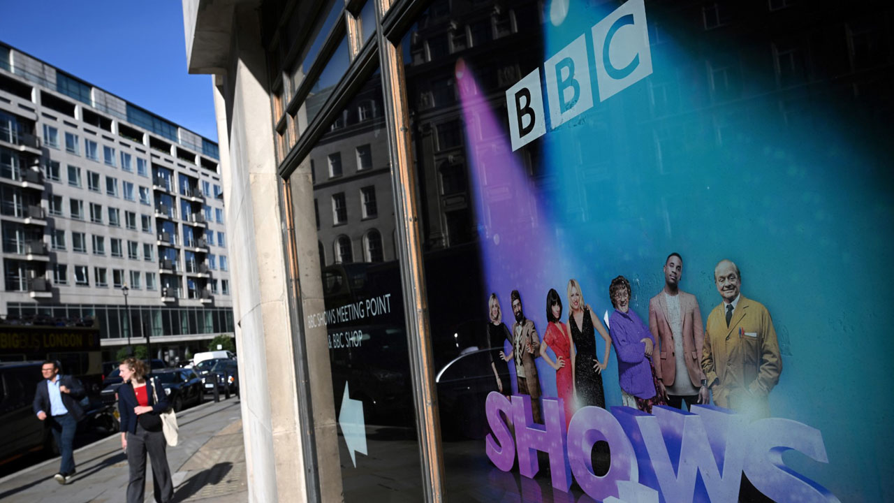BBC DG Steps Down Amid Controversy Over Trump Documentary Edit ...