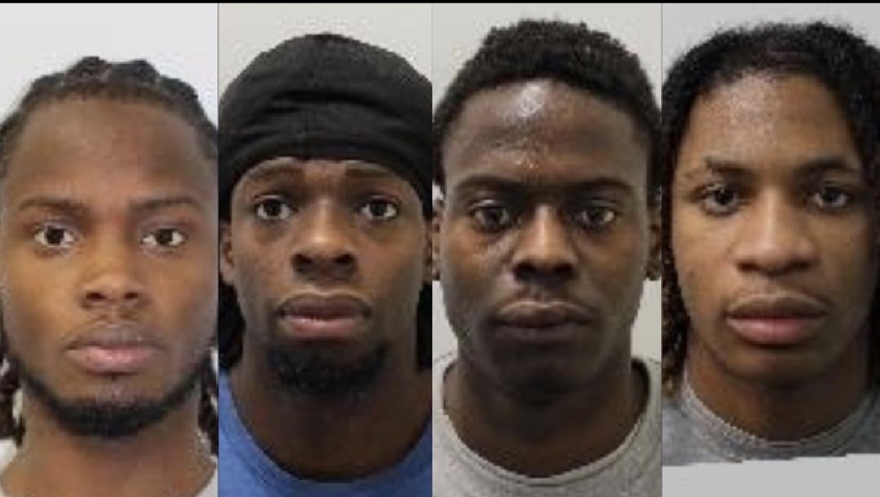4 Nigerians Sentenced In UK As Police Dismantle £240k Phone Theft Gang ...