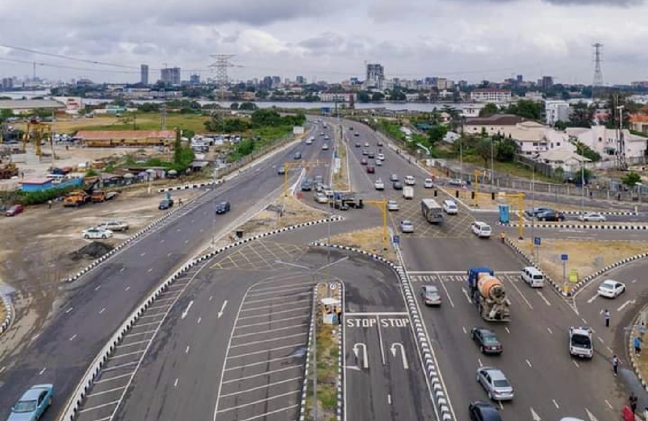 Lagos Announces 8-Month Traffic Diversion On Lekki-Ajah Road ...