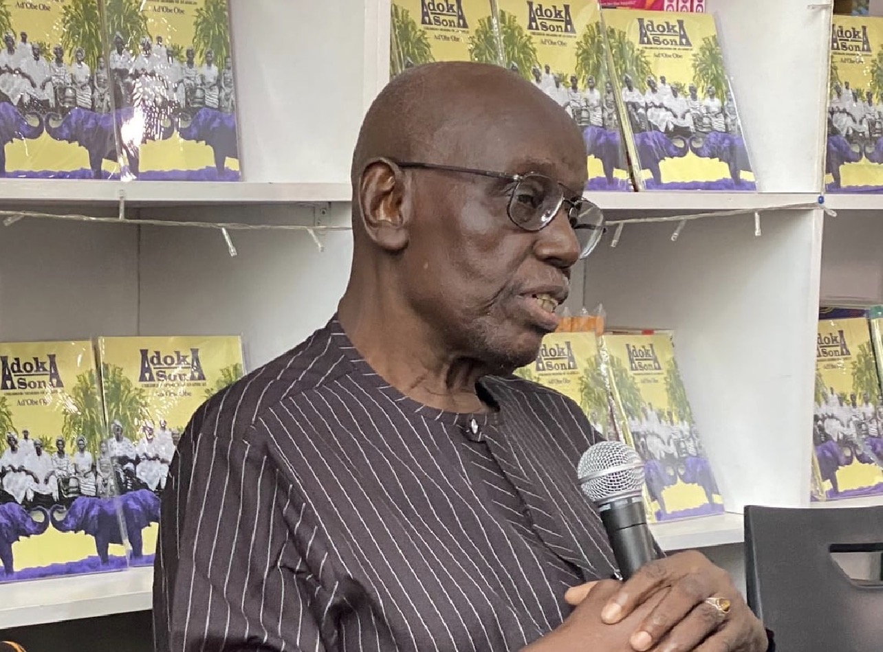 Veteran Journalist - Dan Agbese Is Dead - Gatekeepers News