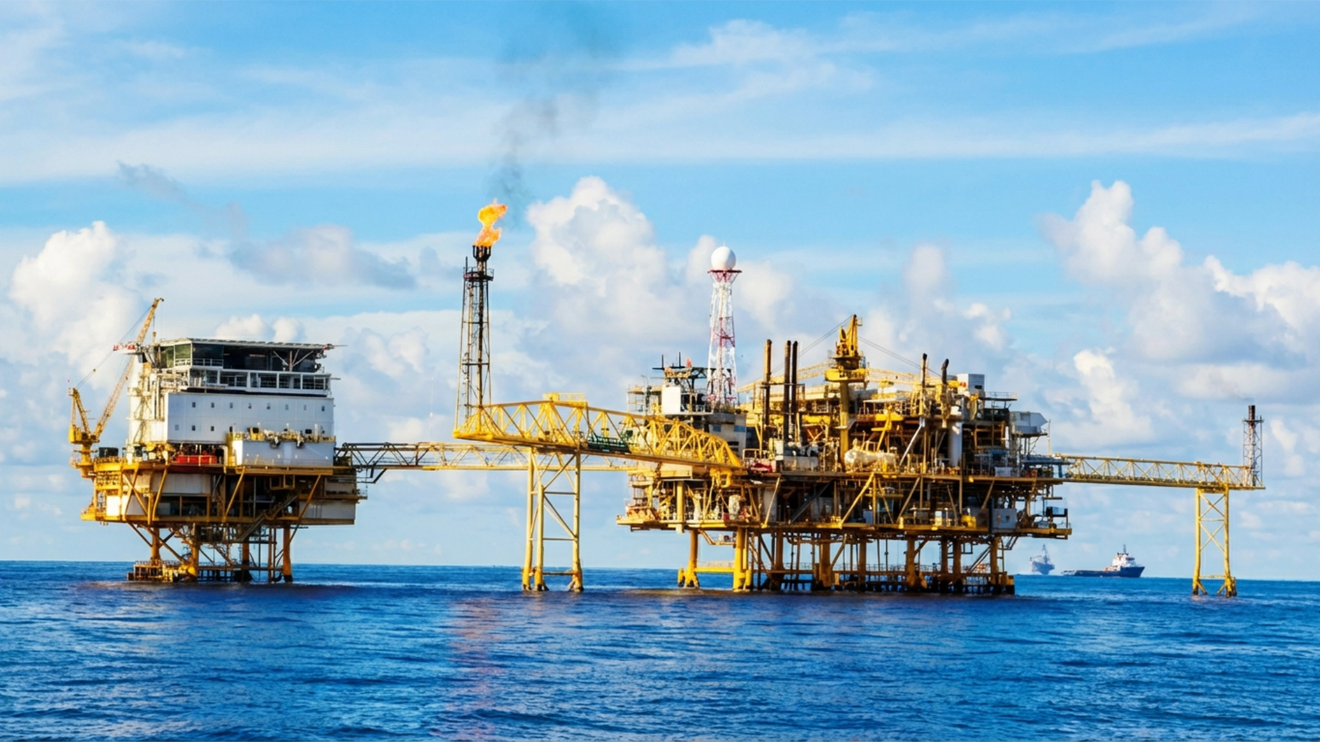 Nigeria’s Oil Rig Count Stagnates At 41 As OPEC Peers Expand Drilling ...