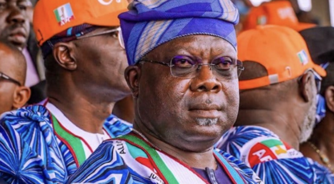 “Jokest Report Of The Year”— Omisore Dismisses His Disqualification ...