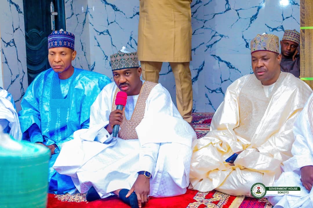 Gov Aliyu Condoles Shagari Over Passing Of His Elder Brother ...
