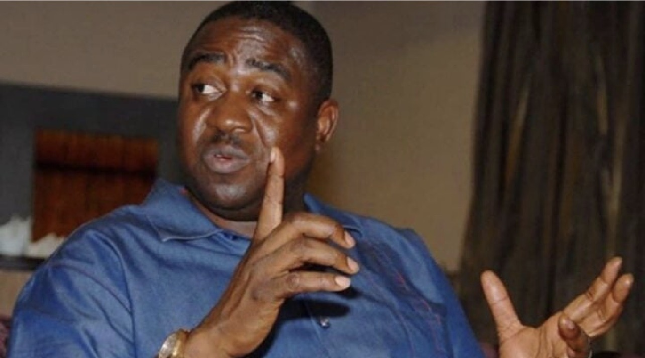 Ex-Benue Gov Gabriel Suswam Exits PDP - Gatekeepers News