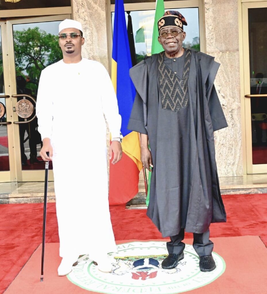 Aliyu Meets New IGP - Pledges Continued Support Against Banditry ...