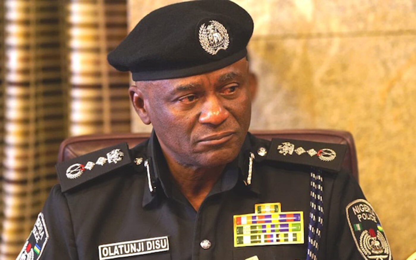 NAF And United States Strengthen Defence Partnership Against Terrorism ...