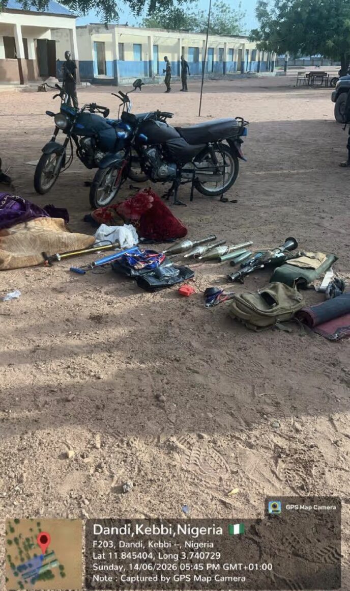 JUST IN: 2 Soldier - 1 Police Dead As Gunmen Attack NIPSS - Gatekeepers ...